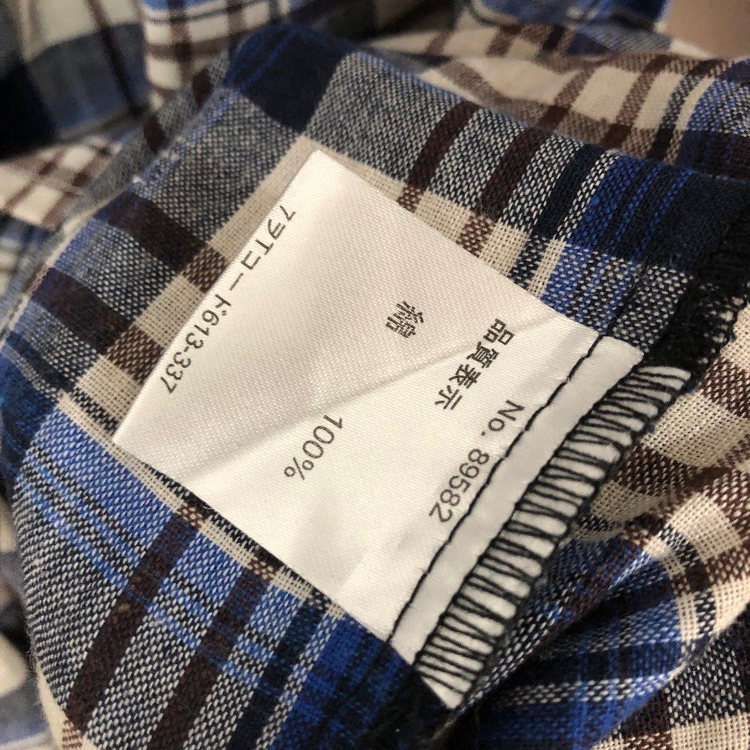 Ray Cassin Japan Organic Cotton Classic Style Mini Dress, Women's ...