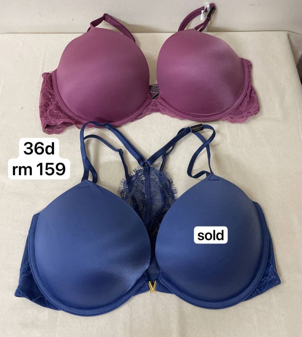 READY STOCK VICTORIA SECRET BRA (PLEASE REFER TO PICTURE FOR PRICE AND ...