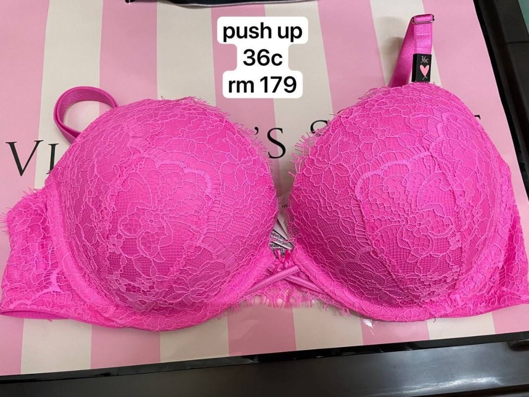 READY STOCK VICTORIA SECRET BRA (PLEASE REFER PICTURE FOR PRICE AND ...