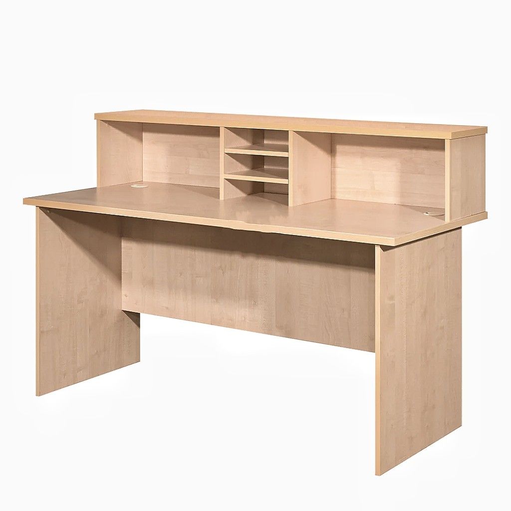 Reception Counter Table Counter Cash Counter Meja Kauntet Meja Cashier ...