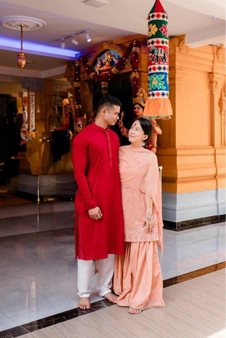 RENTAL SEWA Indian outfit for rent saree lehenga sharara jippa, Women's ...