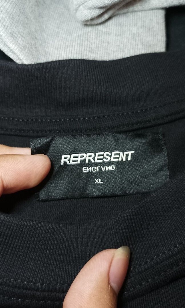 Represent "Patron of the club" shirt, Men's Fashion, Tops & Sets ...