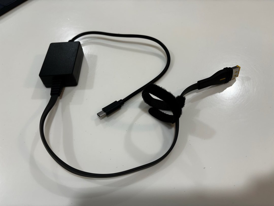 Resmed AirMini Power Cable USB C, Health & Nutrition, Medical Supplies ...