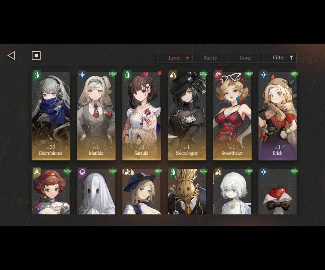 Reverse 1999 Centurion account, Video Gaming, Video Games, Others on ...