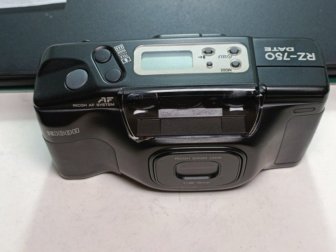 Ricoh RZ-750, Photography, Cameras on Carousell