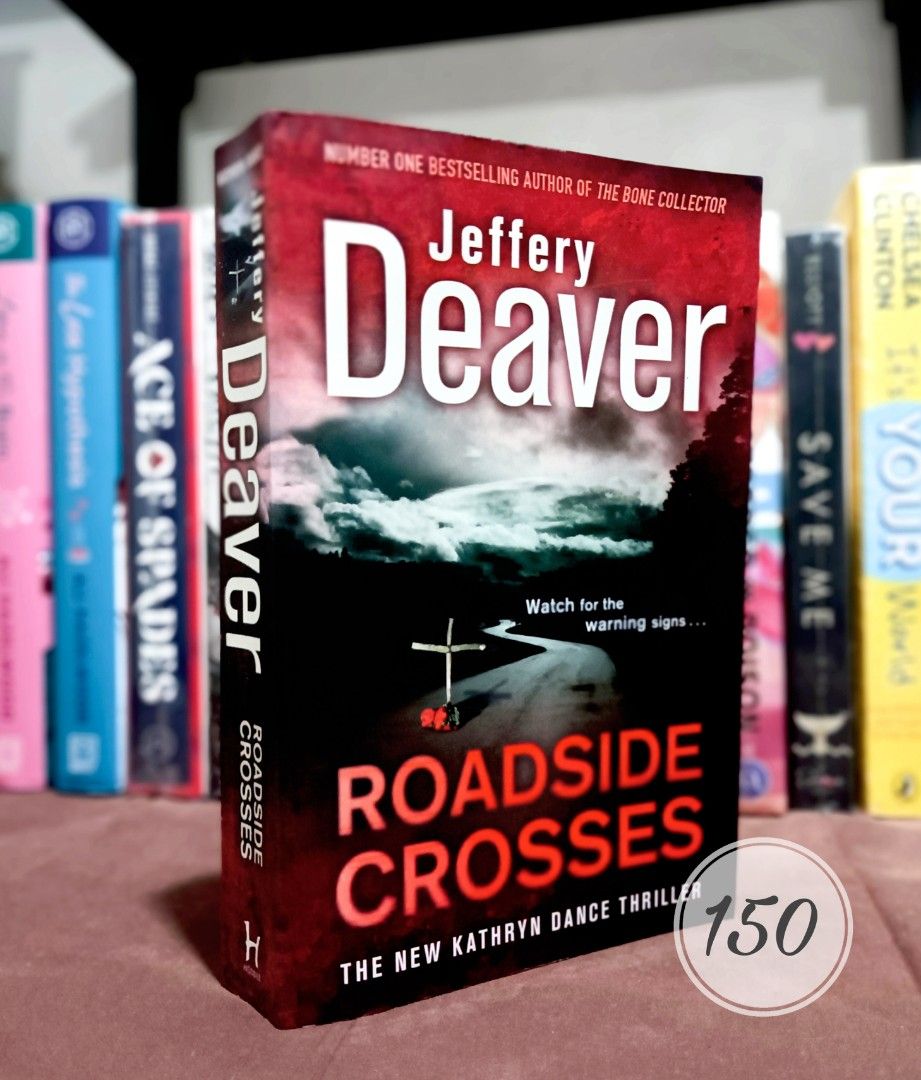 ROADSIDE CROSSES, Hobbies & Toys, Books & Magazines, Fiction & Non ...