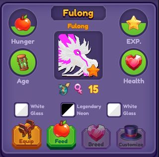 [Roblox - Dragon Adventures] Chrysaloom (Themed), Video Gaming, Gaming ...