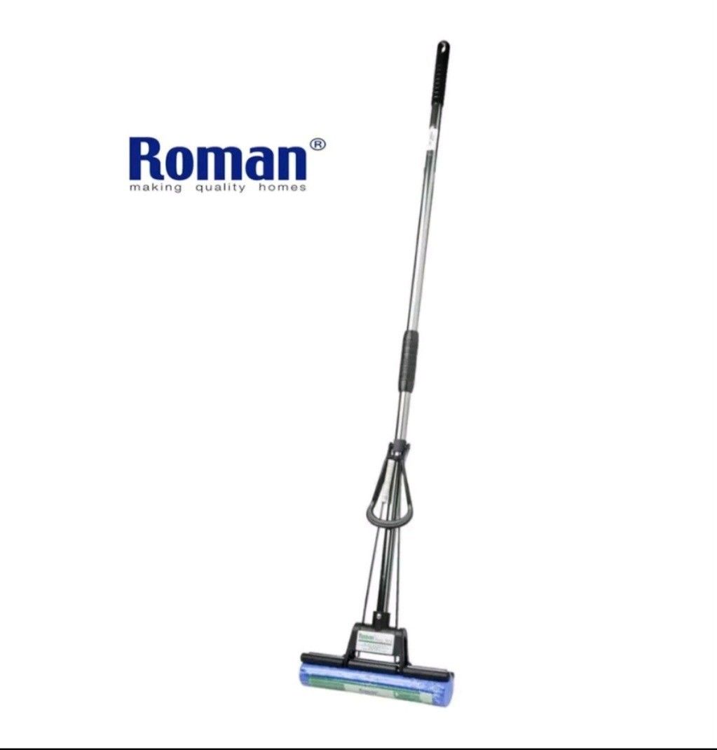 Roman Mop, Furniture & Home Living, Cleaning & Homecare Supplies ...
