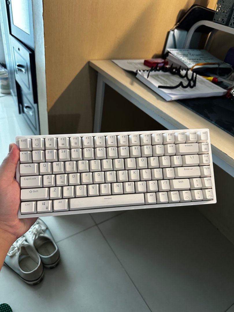 Royal Kludge, Computers & Tech, Parts & Accessories, Computer Keyboard ...