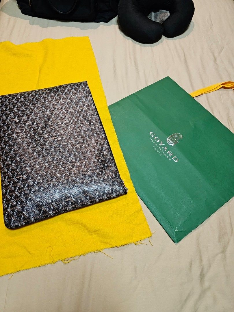 Rtp:2k Goyard Senat GM, Men's Fashion, Bags, Belt bags, Clutches and ...