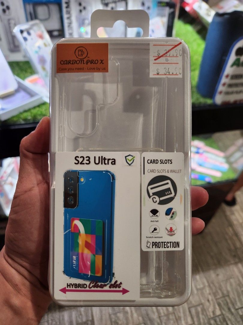 S23 Ultra casing, Mobile Phones & Gadgets, Mobile & Gadget Accessories ...
