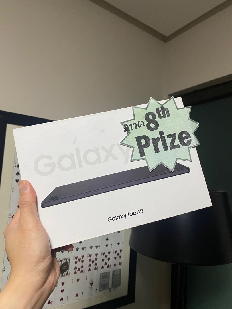 Samsung Galaxy Tab A8, Mobile Phones & Gadgets, Tablets, Android on Carousell