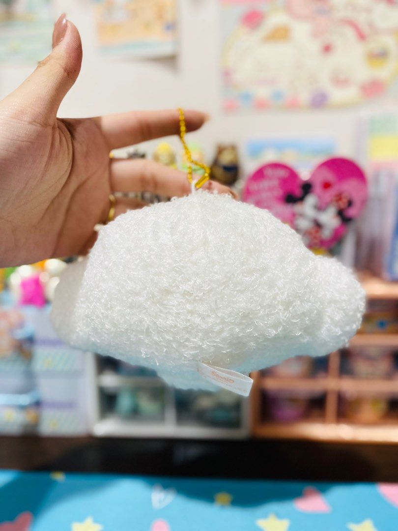 sanrio cogimyun charm, Hobbies & Toys, Toys & Games on Carousell