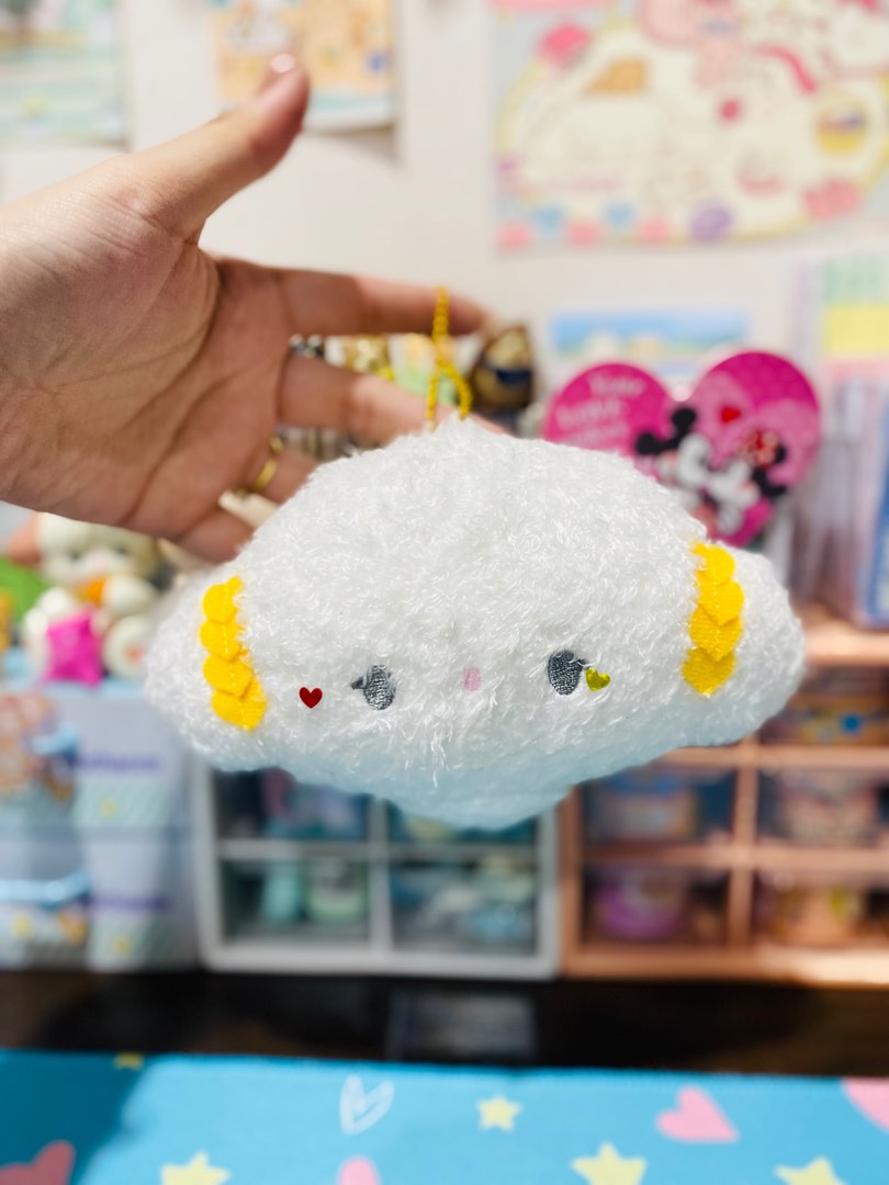 sanrio cogimyun charm, Hobbies & Toys, Toys & Games on Carousell