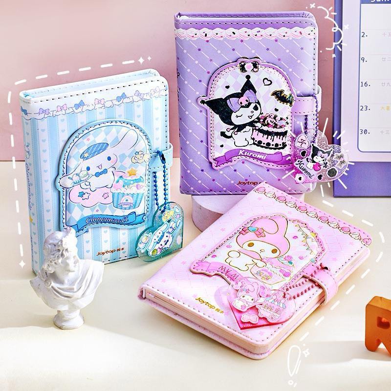 Sanrio planner book | Notebook | Sanrio | Cinnamoroll | Kuromi | My ...