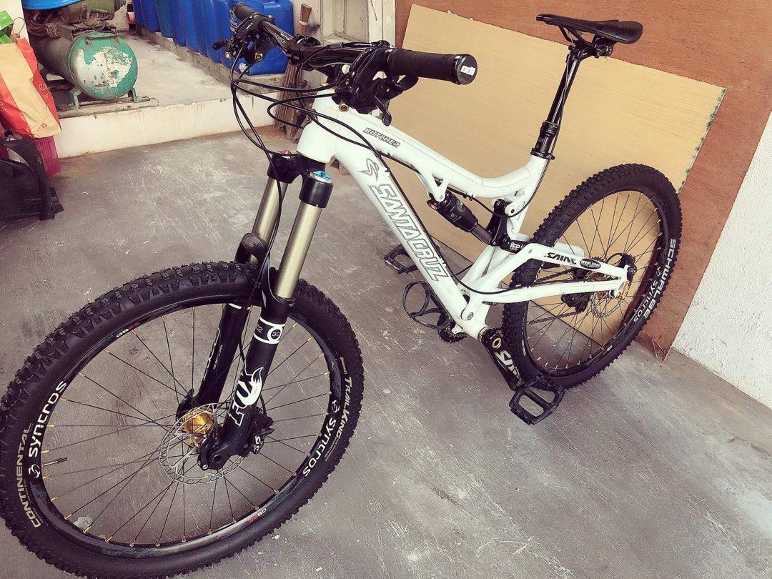 Santa Cruz Butcher MTB AM/Trail Medium, Sports Equipment, Bicycles ...