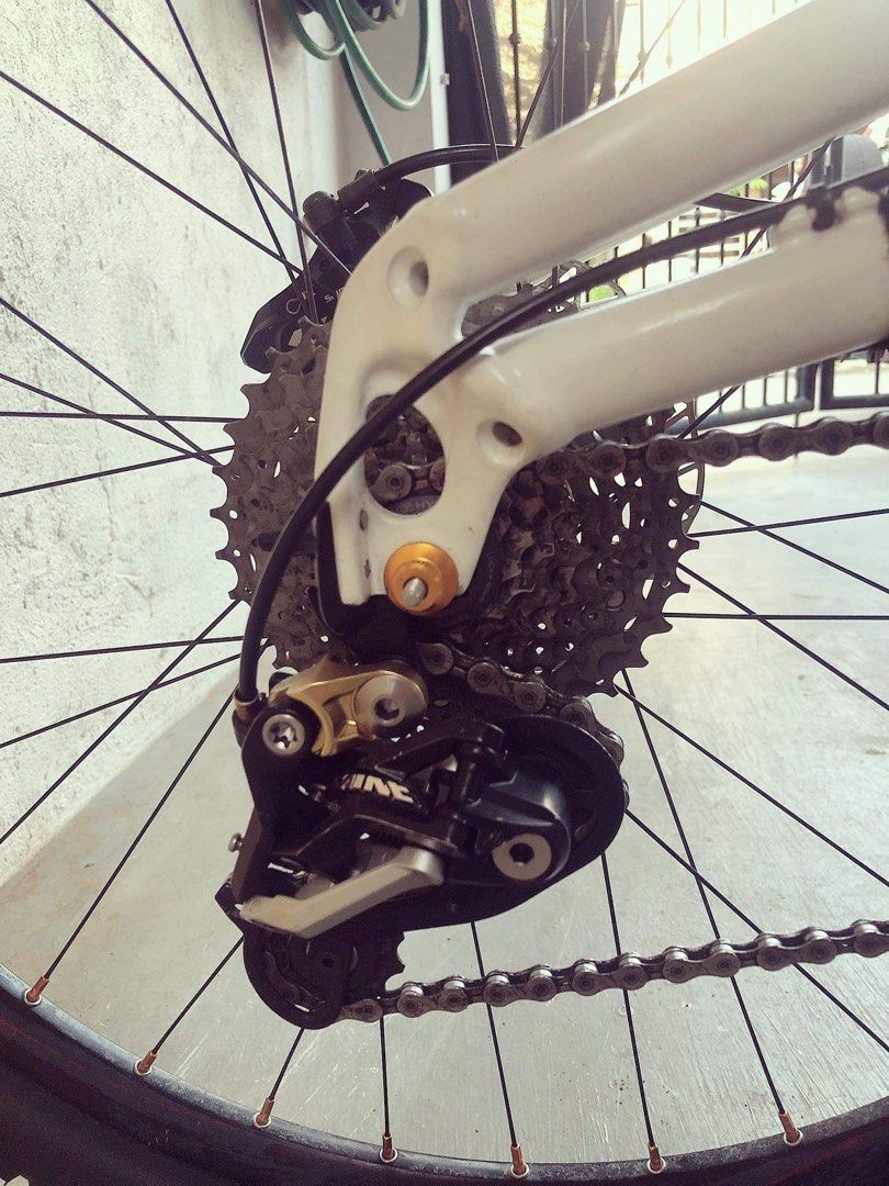 Santa Cruz Butcher MTB AM/Trail Medium, Sports Equipment, Bicycles ...