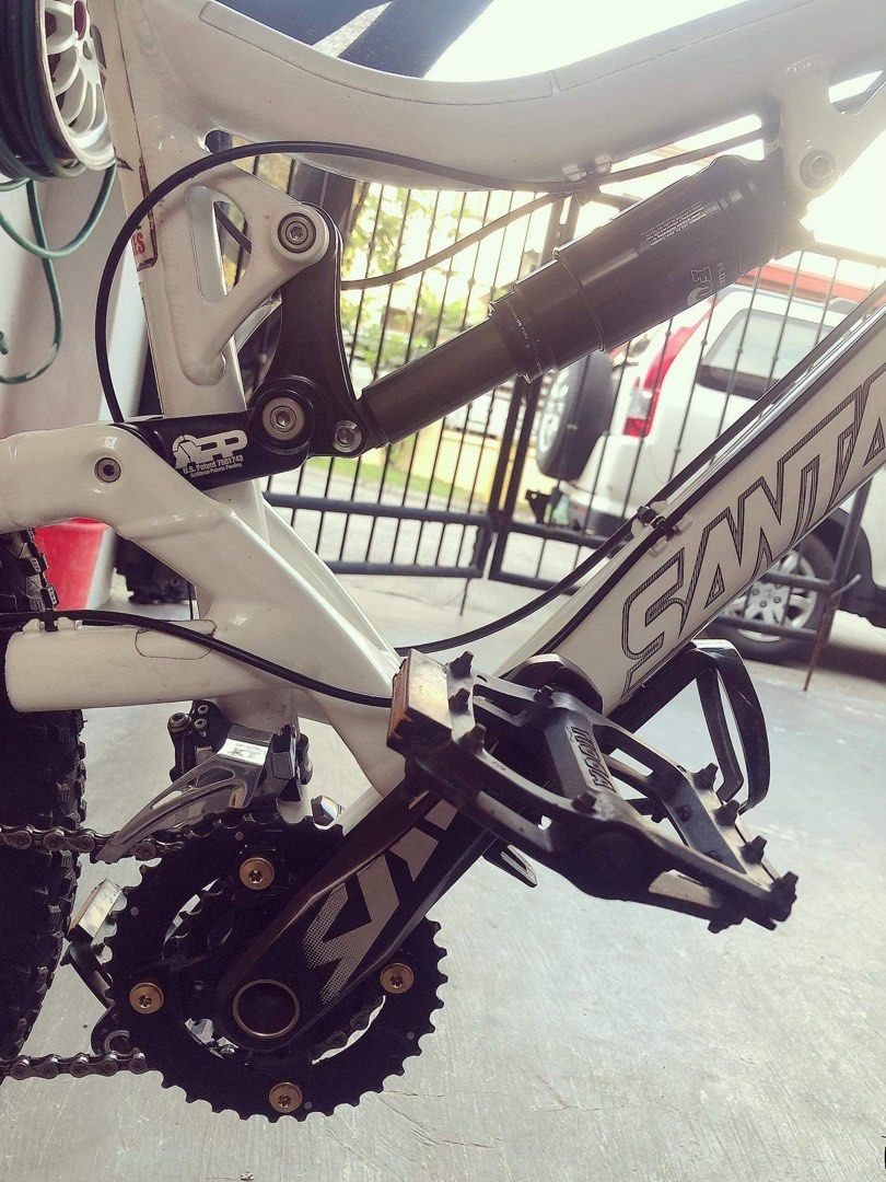 Santa Cruz Butcher MTB AM/Trail Medium, Sports Equipment, Bicycles ...