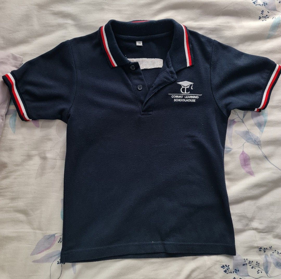 Uniform Commit Learning Schoolhouse 3 sets $20, Babies & Kids, Babies ...