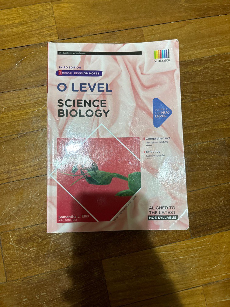 sci bio revision notes, Hobbies & Toys, Books & Magazines, Assessment ...