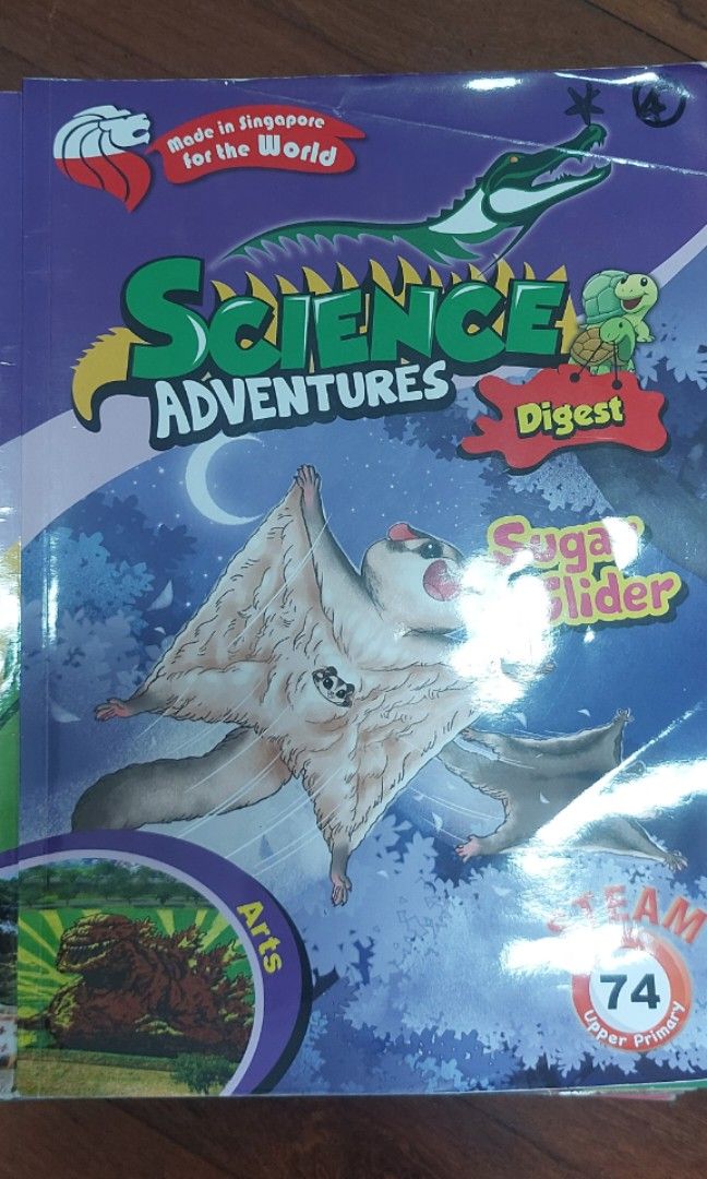 Science Adventures, Hobbies & Toys, Books & Magazines, Magazines on ...