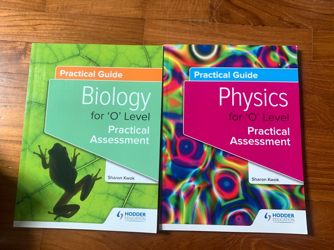 Secondary olevel practical guide for biology and physics assessment ...