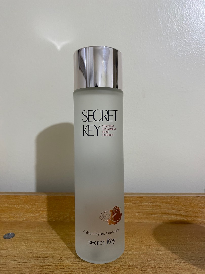 Secret Key Starting Treatment Rose Essence, Beauty & Personal Care ...