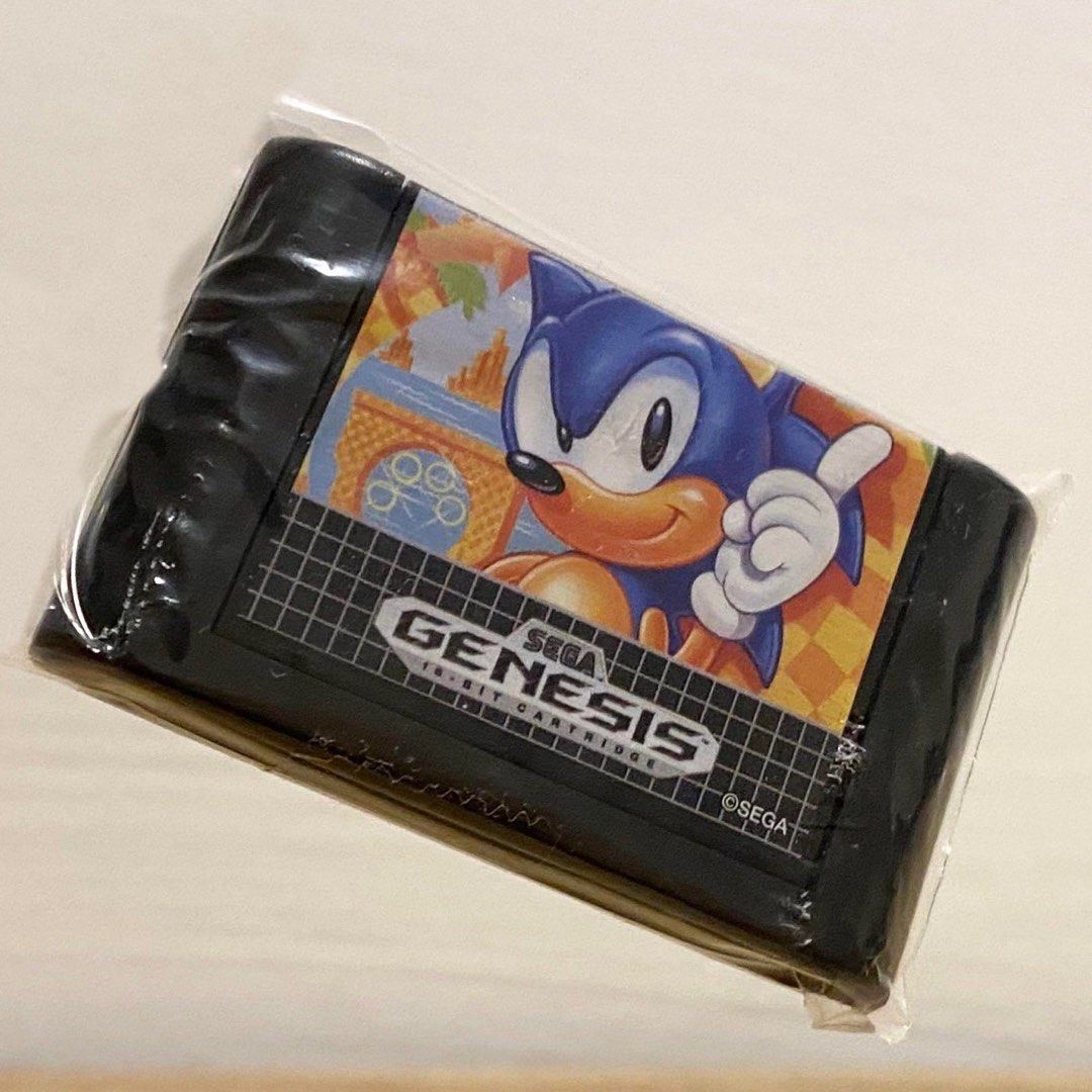 SEGA Genesis Mini | Sonic the Hedgehog | Nintendo Switch, 電子遊戲, 電子遊戲機 ...