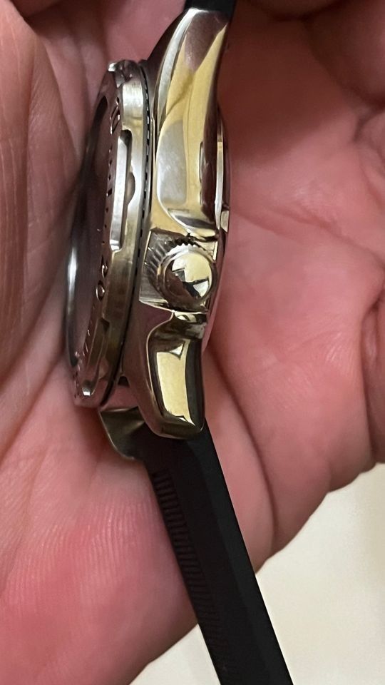 Seiko SKX003, Men's Fashion, Watches & Accessories, Watches on Carousell
