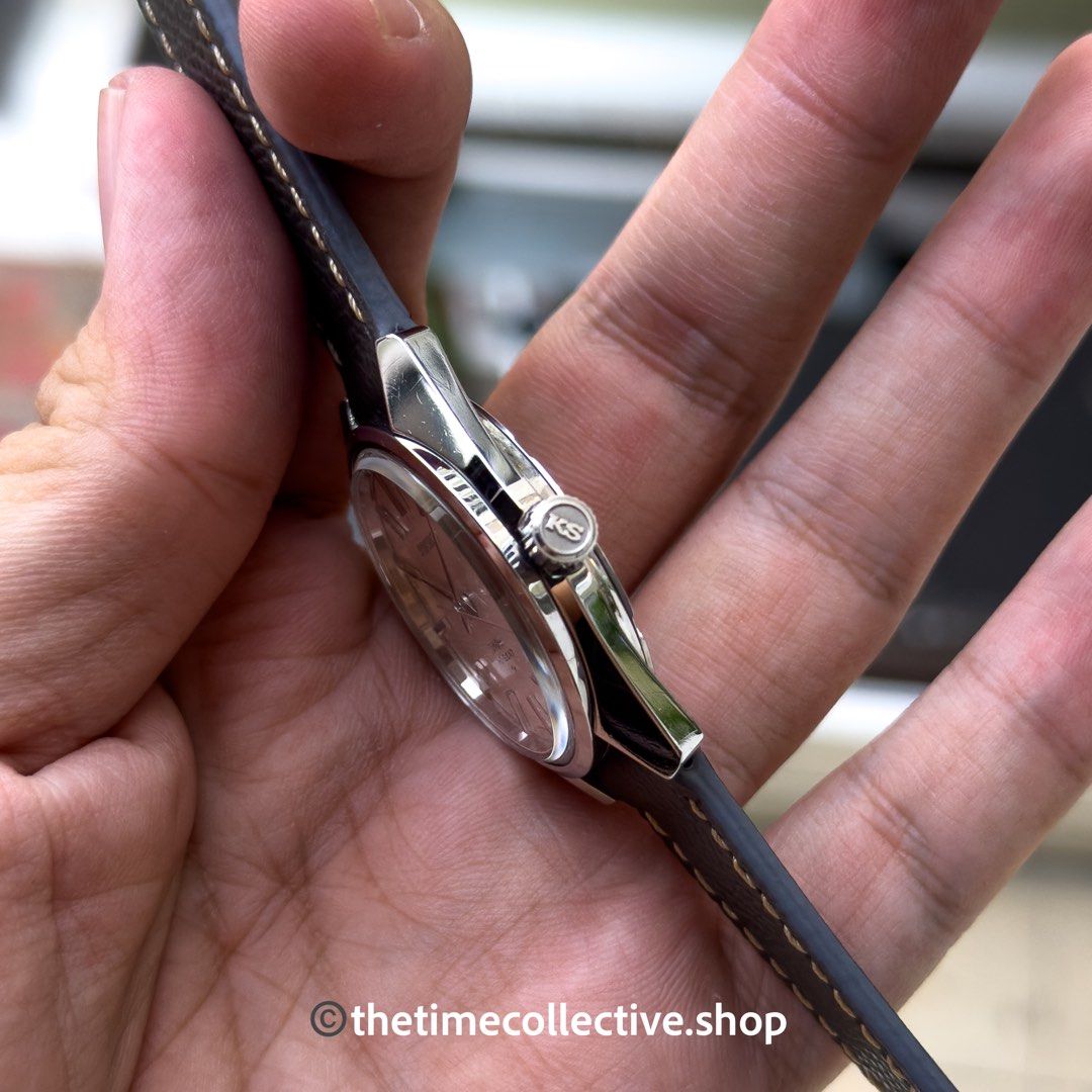 [SERVICED] King Seiko 45KS 4502-7001 Hi-Beat 36000BPH JDM + Sapphire ...