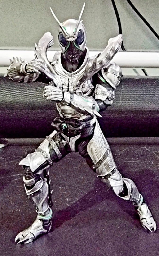 SHF KAMEN RIDER BLACK SUN/SHADOWMOON, Hobbies & Toys, Toys & Games on ...