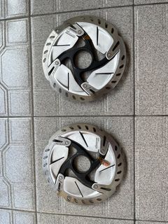 Shimano SM-RT800 Disc Rotor 160mm, Sports Equipment, Bicycles & Parts ...