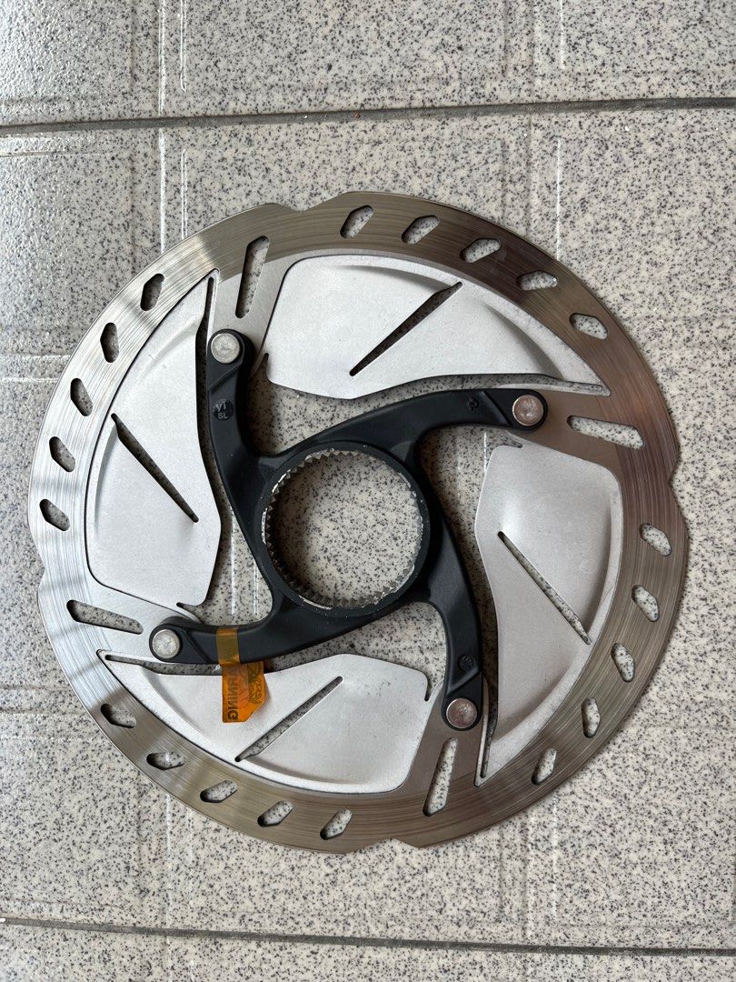 Shimano SM-RT800 Disc Rotor 160mm, Sports Equipment, Bicycles & Parts ...