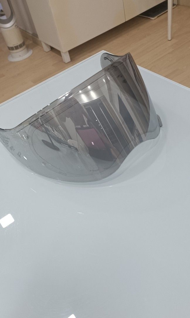 Shoei hornet ds visor, Motorcycles, Motorcycle Accessories on Carousell