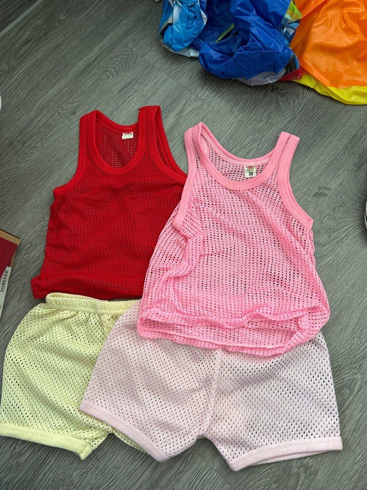 Singlets, Babies & Kids, Babies & Kids Fashion on Carousell