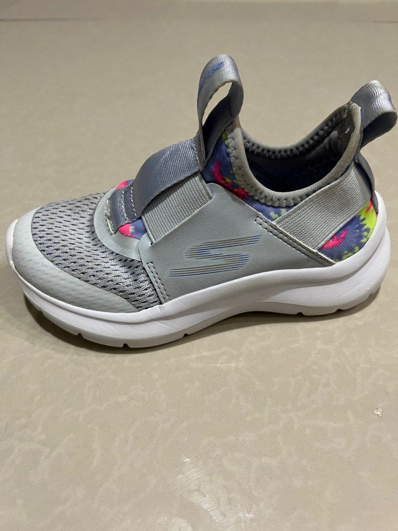 Skechers Slip-ins, Babies & Kids, Babies & Kids Fashion on Carousell