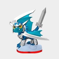 Skylanders Trap Team Chopper, Hobbies & Toys, Toys & Games on Carousell