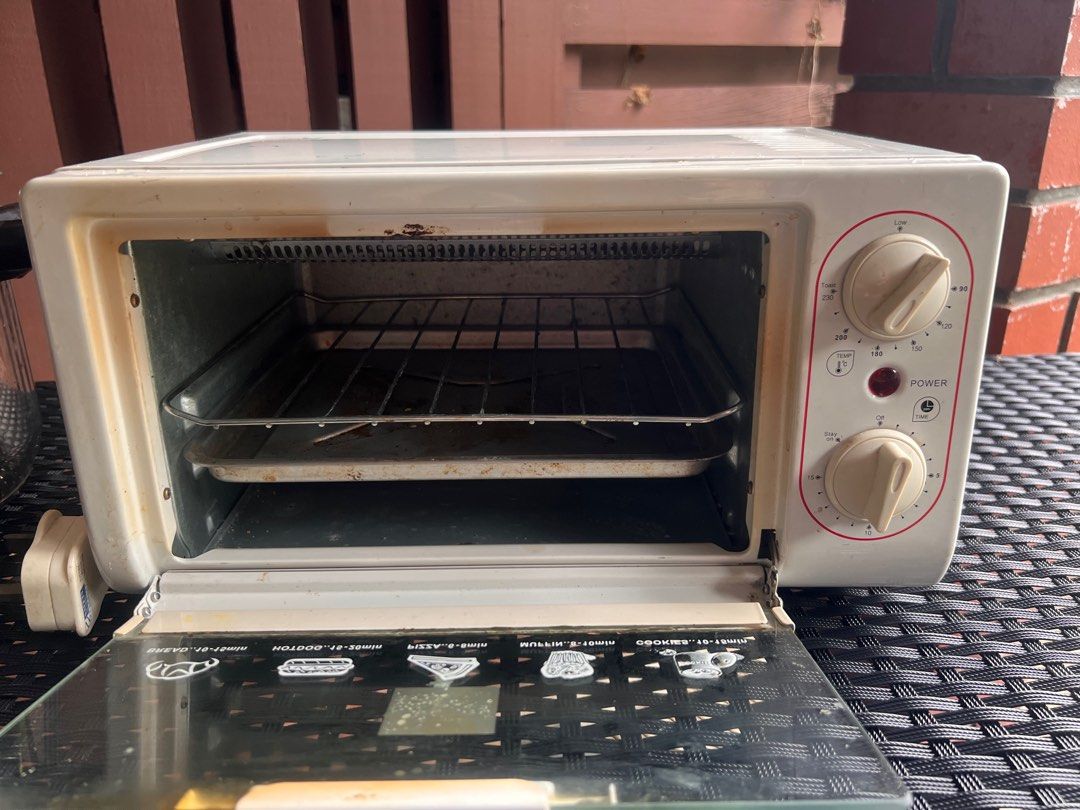 small oven toaster, TV & Home Appliances, Kitchen Appliances, Ovens ...