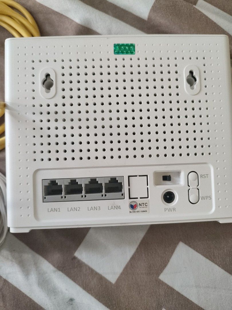 SMART BRO LTE ROUTER, Computers & Tech, Printers, Scanners & Copiers on ...