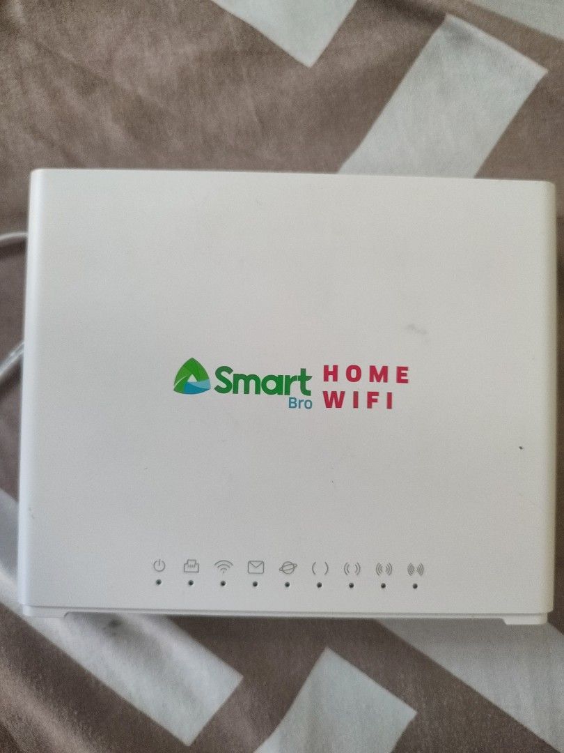SMART BRO LTE ROUTER, Computers & Tech, Printers, Scanners & Copiers on ...