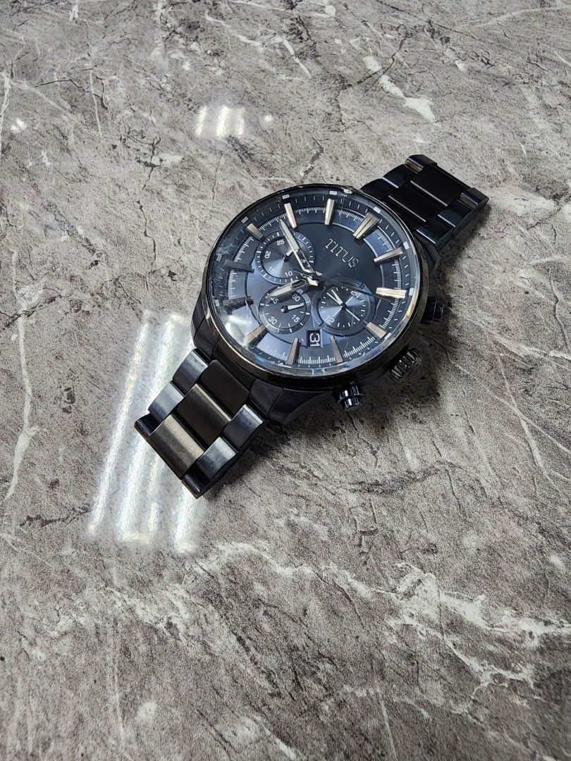 Solvil Titus Watch, Luxury, Watches on Carousell