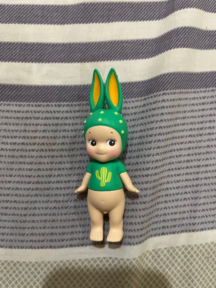 Sonny Angel Cactus Rabbit, Hobbies & Toys, Toys & Games on Carousell