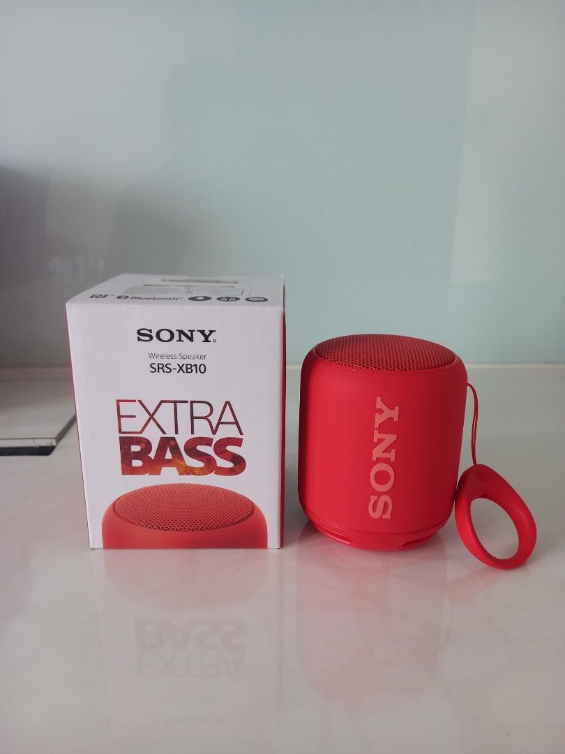 Sony XB-10, Audio, Soundbars, Speakers & Amplifiers on Carousell