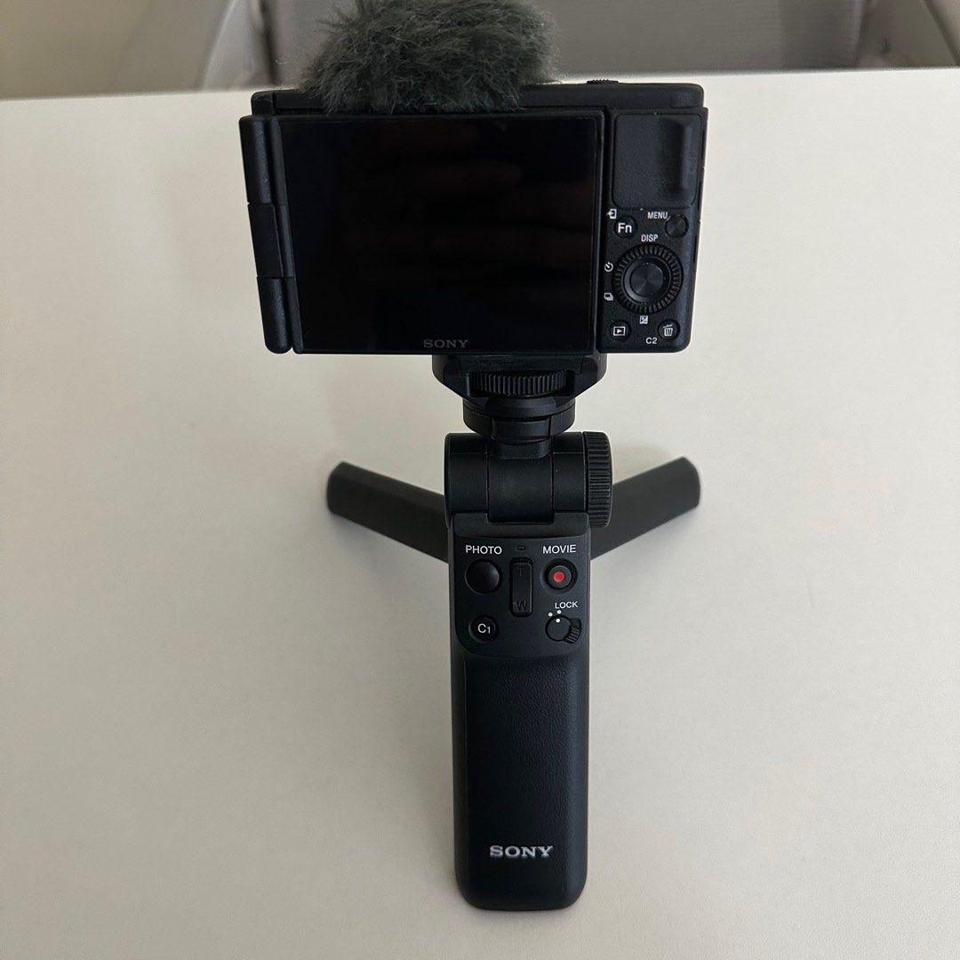 Sony ZV-1 / ZV1 Vlogging Camera, Photography, Cameras on Carousell