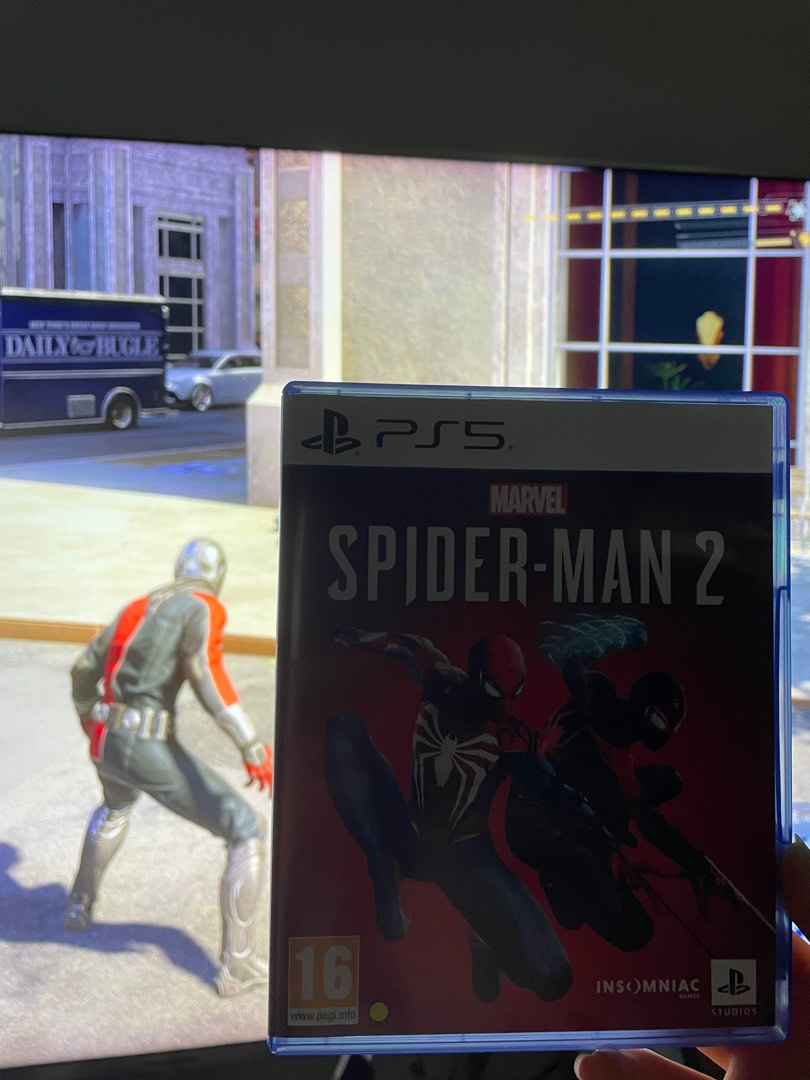 Spider-Man 2 PS5, Video Gaming, Video Games, PlayStation on Carousell