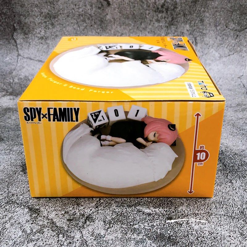 Spy X Family - Anya Forger & Bond Calendar, Hobbies & Toys, Toys ...