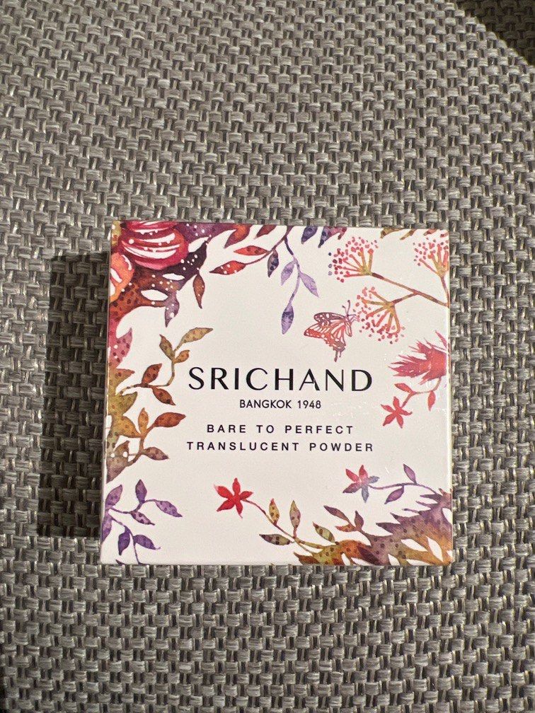 Srichand Bangkok Translucent Powder (limited edition), Beauty ...