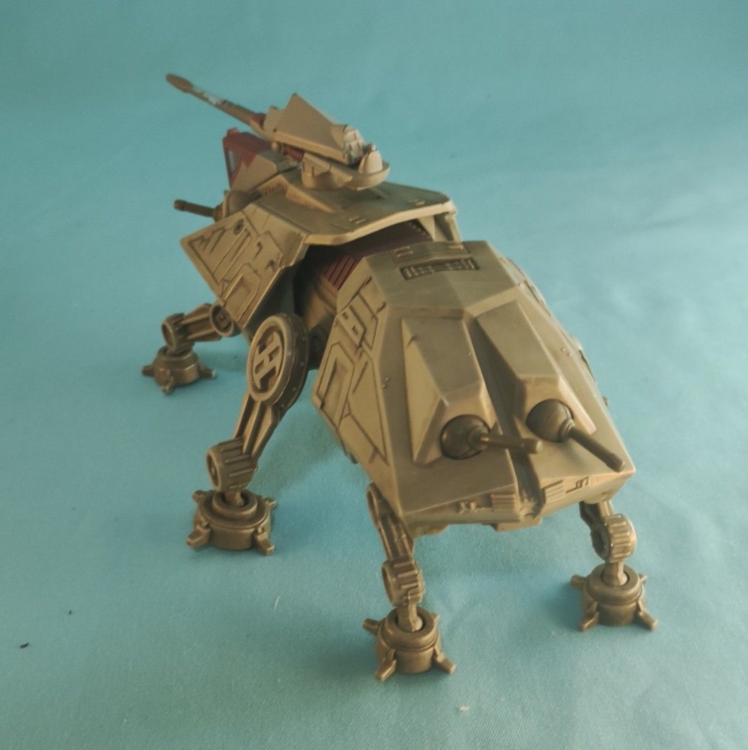 Star Wars Action fleet ATTE tank Super rare vintage, Hobbies & Toys ...