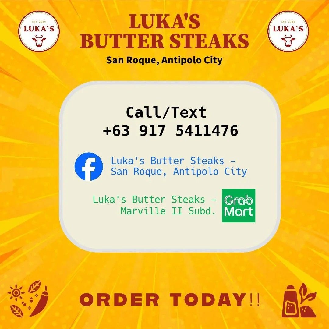 STEAK - Butter Aged ( Ribeye, Porterhouse, TBone, Wagyu), Food & Drinks ...