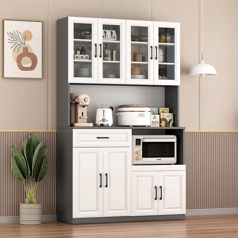 Storage/Sideboard Modern simple living room side cabinet storage ...